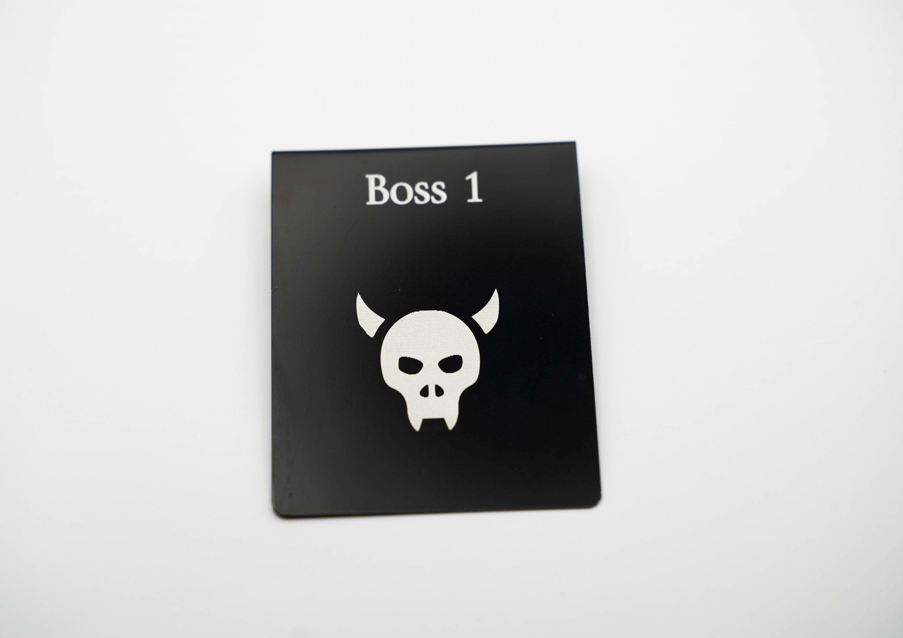 DND Initiative Card Trackers (custom) - Etsy