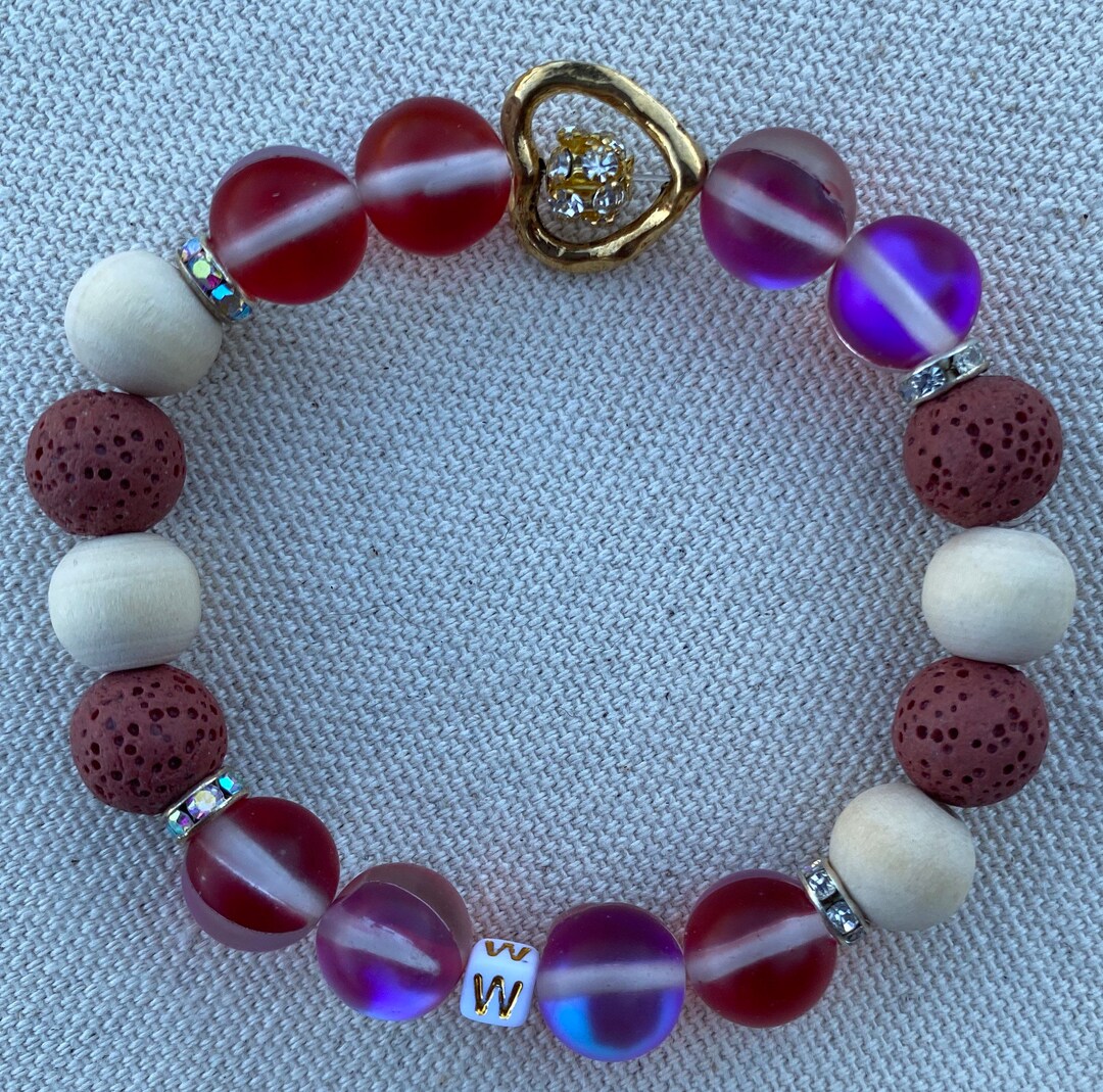 7” / Woman Warrior/ Red / Wood / Lava / Diffuser/ Hysterectomy ...