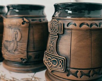 Viking Dinnerware - Etsy