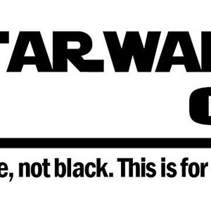 Star Wars Rogue One Decal for Nissan or Any Vehicle - Etsy