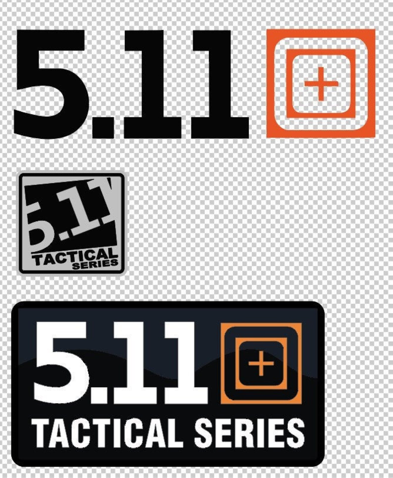5.11 Tactical Logo SVG eps png | Etsy