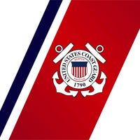 USCG Boatswain BOSN Rating Pin Badge EPS - Svg - Png - Dxf Us Coast ...