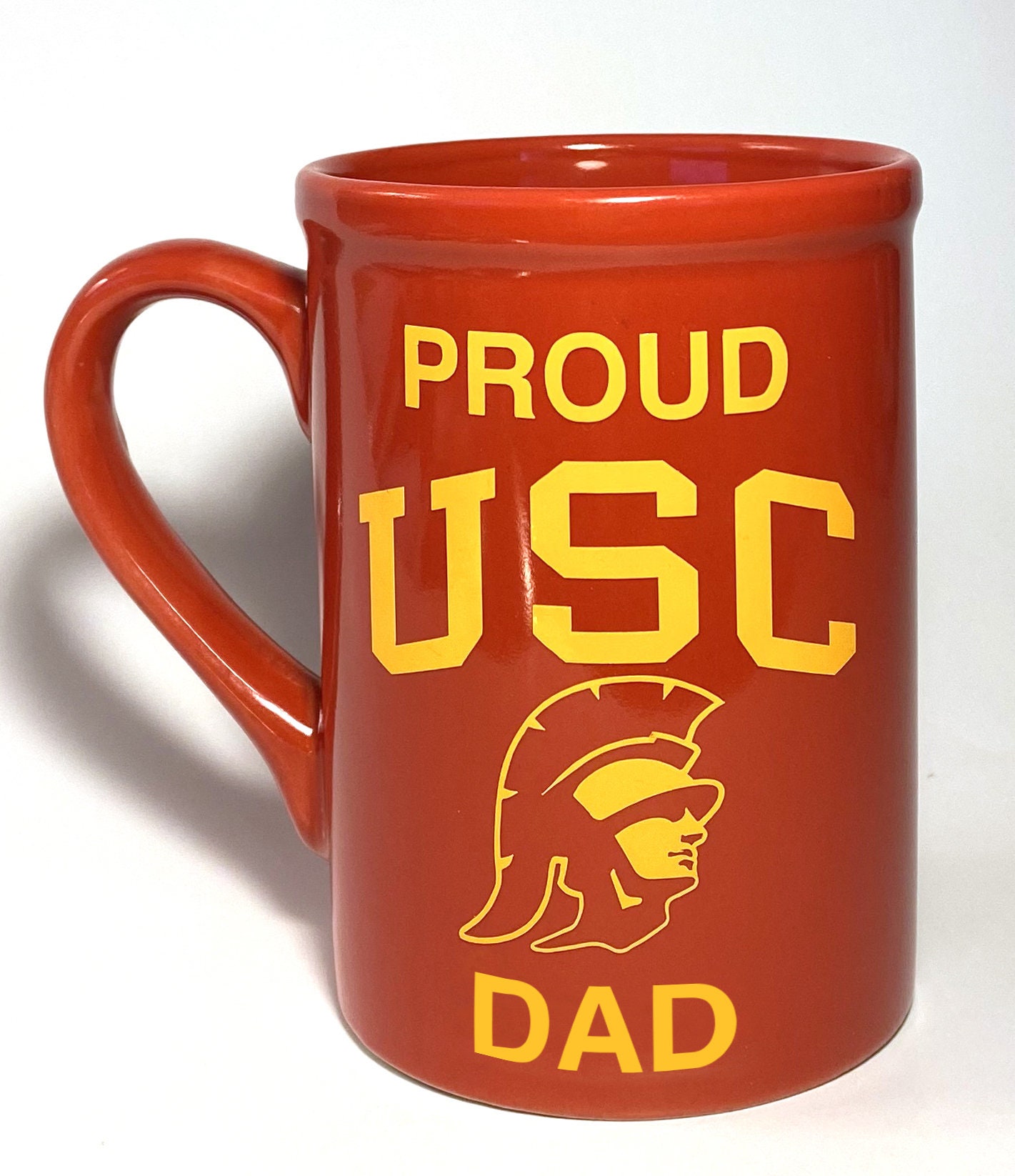 Proud USC Mom, Dad or Alum Coffee Mug - Etsy