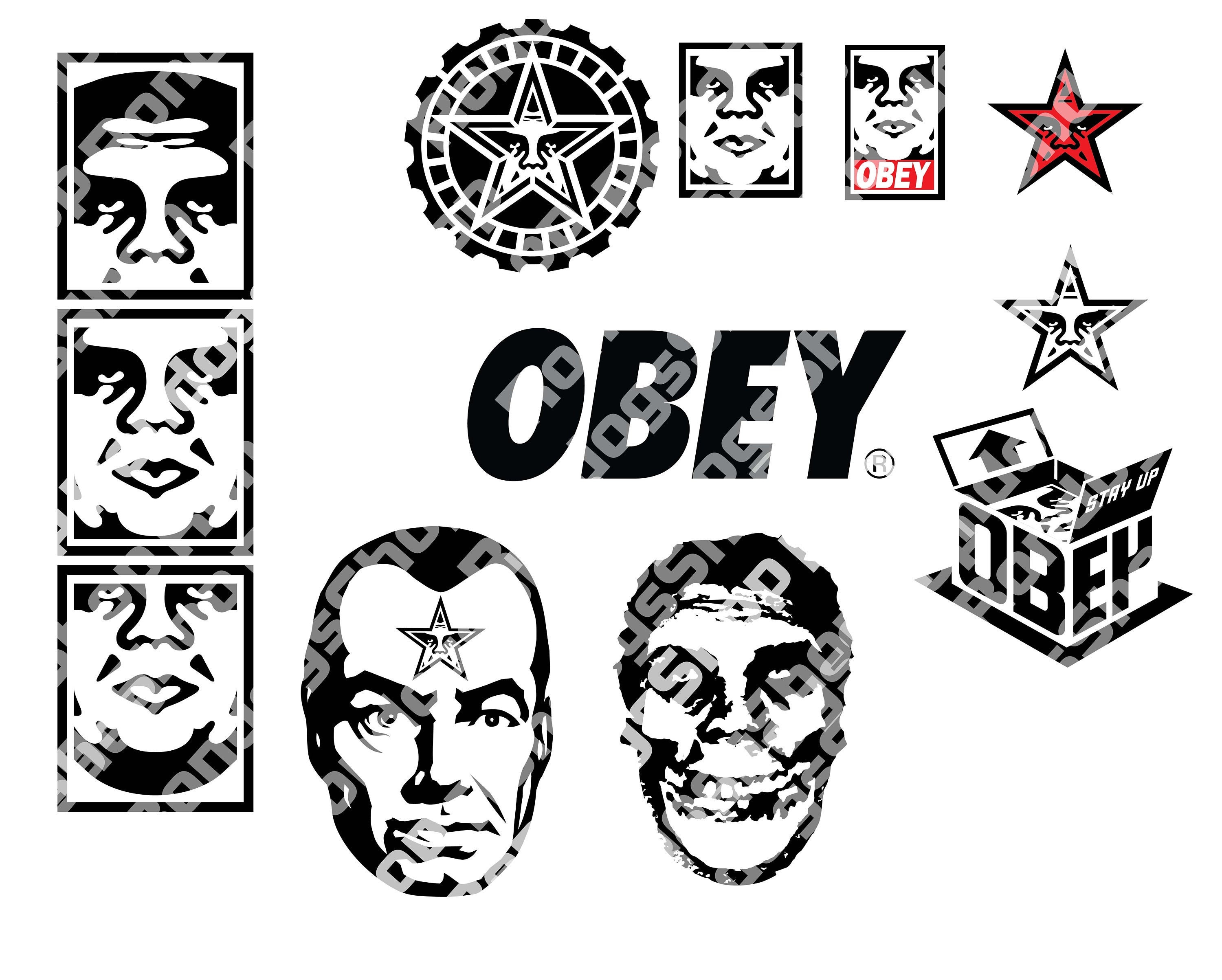 Obey Logo