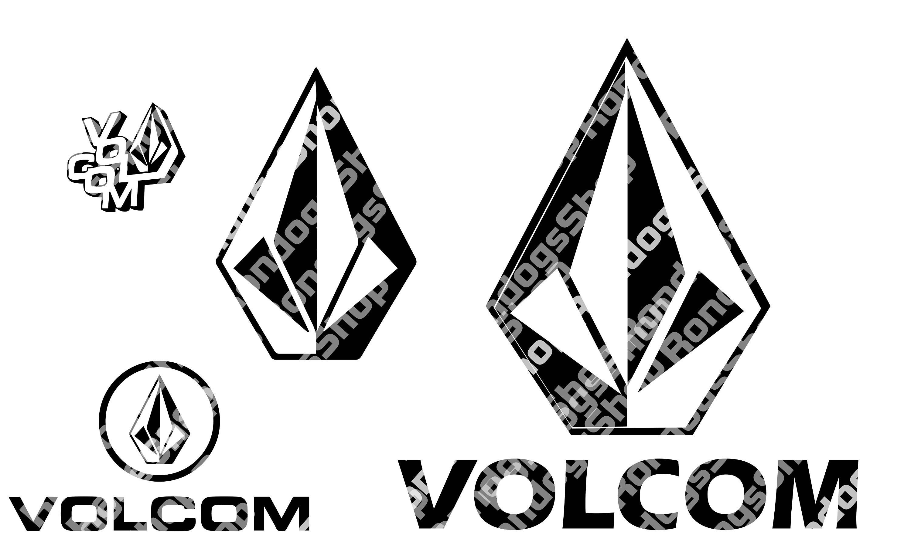Printable Spraypaint Volcom Stone Stencil Best Sale ...