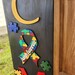 Autism Door Hanger, Autism Door Wreath, Autism, Autism Awareness ...