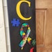 Autism Door Hanger, Autism Door Wreath, Autism, Autism Awareness ...