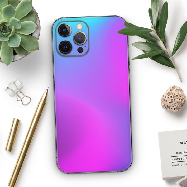 Neon iPhone Case - Etsy