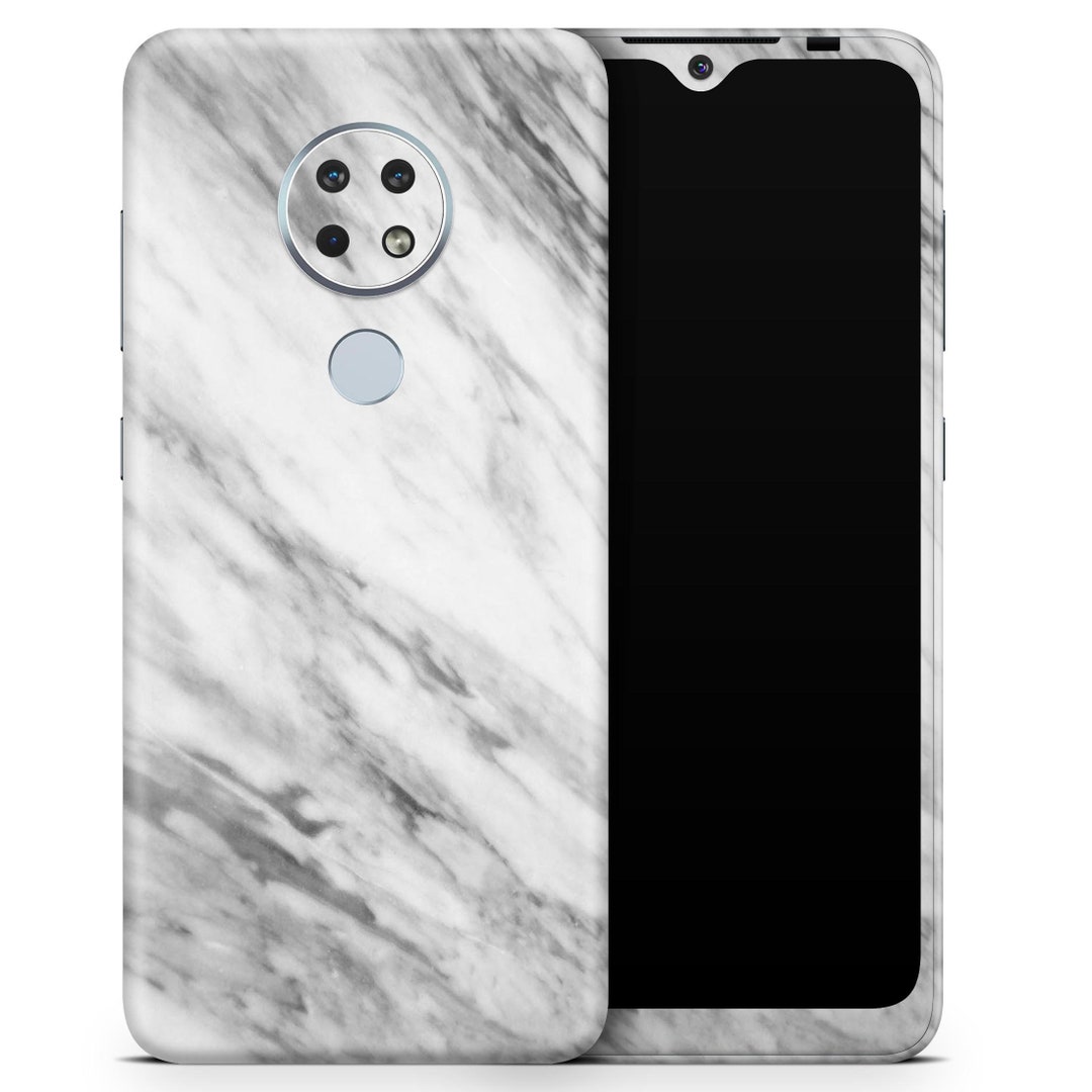 Slate Marble Surface V10/ Ganzkörper Haut Decal Wrap Cover für Nokia 5 ...