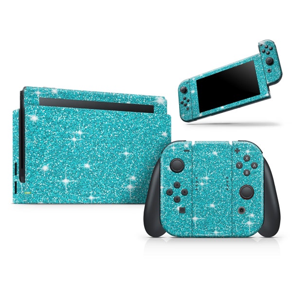 Nintendo Switch Sparkly - Etsy