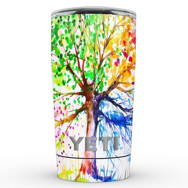 Custom Yeti Decal - Etsy