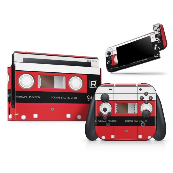 Nintendo Switch Cassette - Etsy