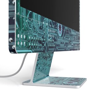 Electric Circuit Board V5 // Full Body Skin Decal Wrap Kit Compatible ...