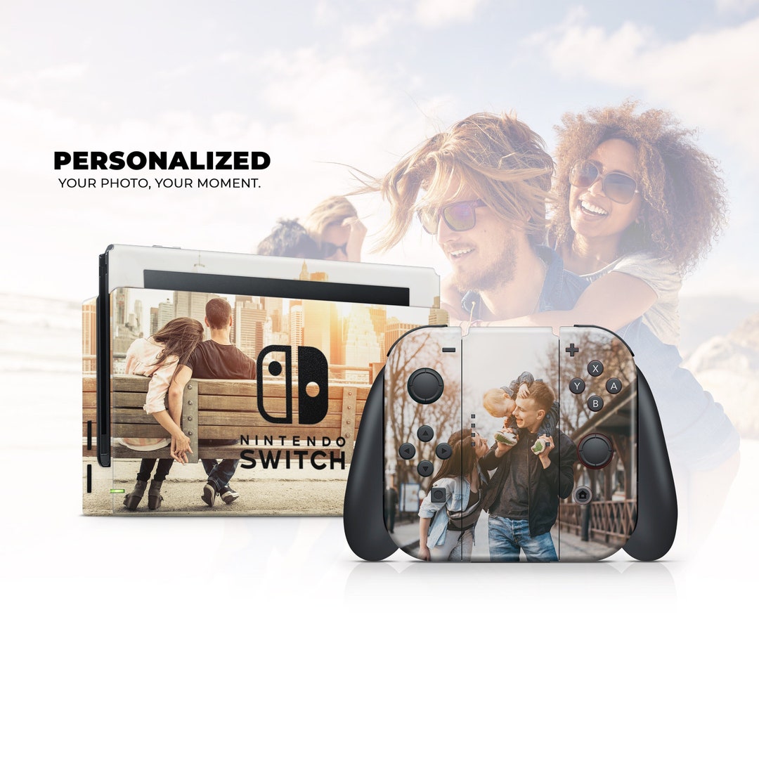 Custom Personalized Add Your Image Design // Skin Decal Wrap for ...