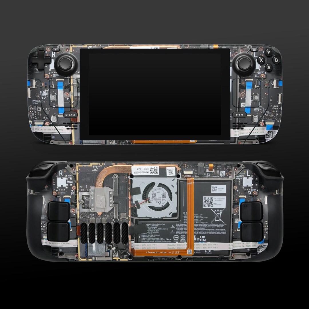 Buy Teardown Internals Full Body Protective Skin Decal Wrap Kit Online In India Etsy