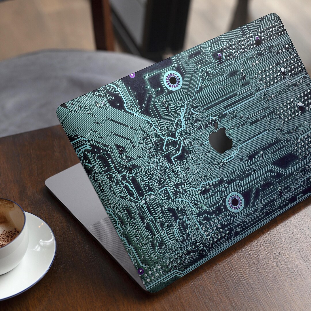 Electric Circuit Board V5 // Skin Decal Wrap Kit Compatible - Etsy