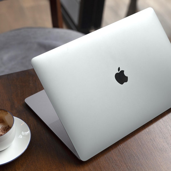 MacBook Light Decal - Etsy