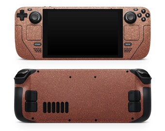 Gold Steam Deck Skin - Etsy