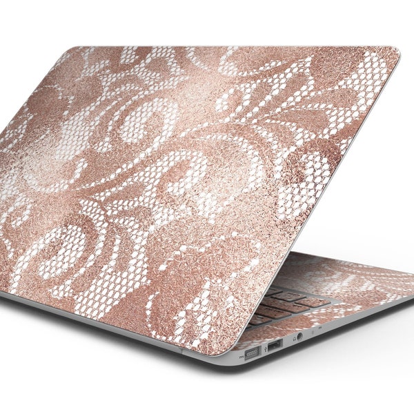 Rose Gold MacBook Case - Etsy