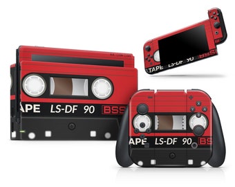 Nintendo Switch Cassette - Etsy