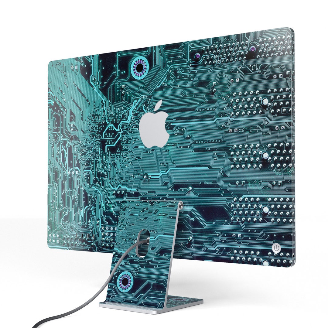 Electric Circuit Board V5 // Full Body Skin Decal Wrap Kit Compatible ...