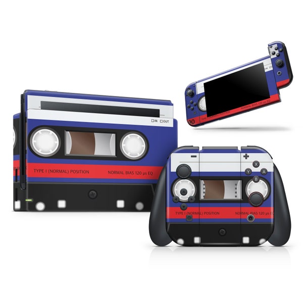Nintendo Switch Cassette - Etsy