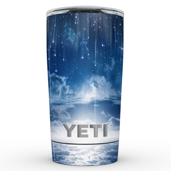 Sky Blue Yeti - Etsy