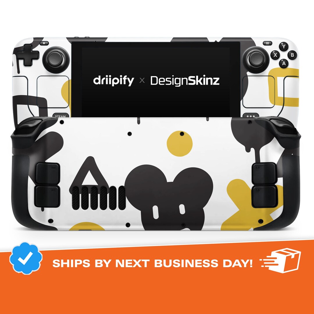 Modern Graffiti Art V3 // Protective Skin Decal Wrap Cover Kit for the ...