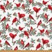 Note: 1 1/3 Yards Remaining - Hoffman - Christmas Splendor - Winter ...