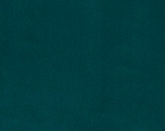 Shannon Fabrics Extra Wide 90 Solid Cuddle 3 Mallard Minky Fabric - Etsy