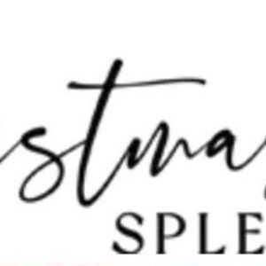 Hoffman - Christmas Splendor - White Siver - W7776-3S - Fabric by the ...