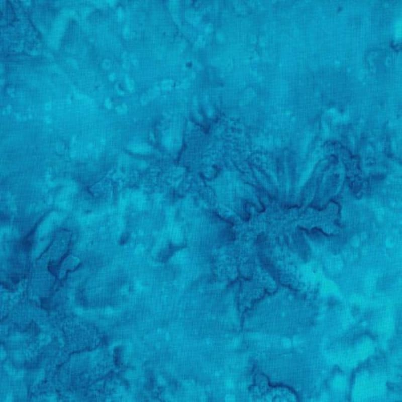 Turquoise Batik - Etsy