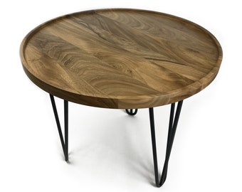 Custom Walnut Table | Etsy