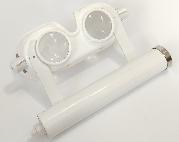 Vintage Medical Ophthalmic Examination Device Antique Ophthalmology - Etsy