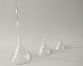 Glass Funnel - Etsy