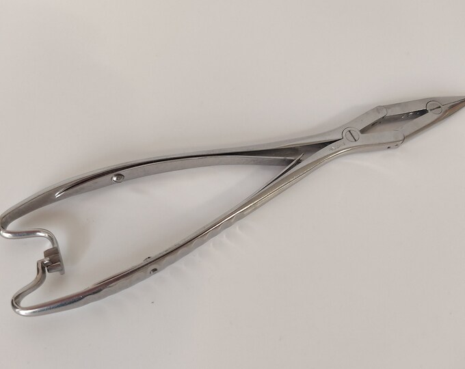 Antique RARE Special Surgical Medical Equipment / Surgeon Device From ...