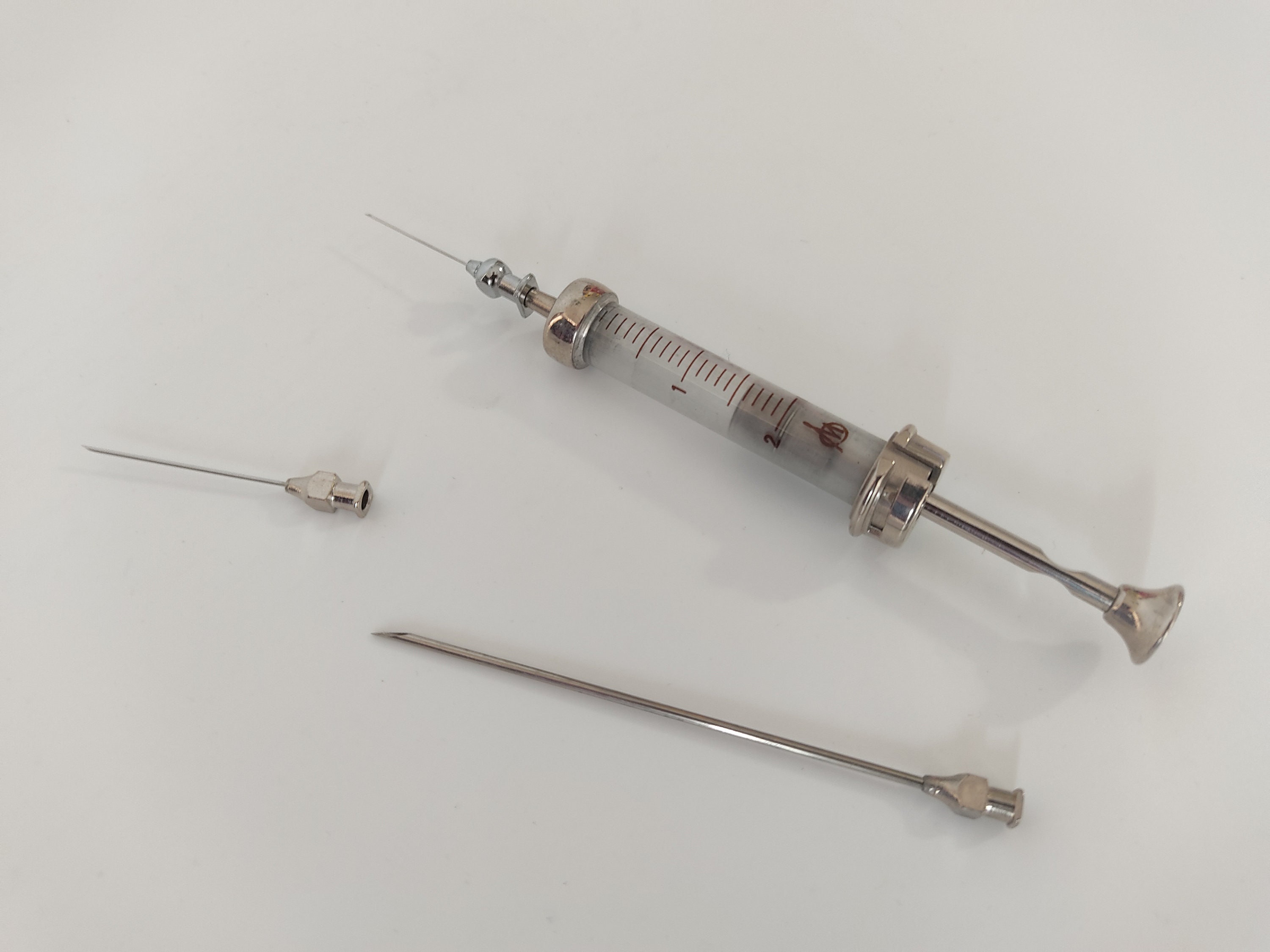 Vintage Syringe Kit