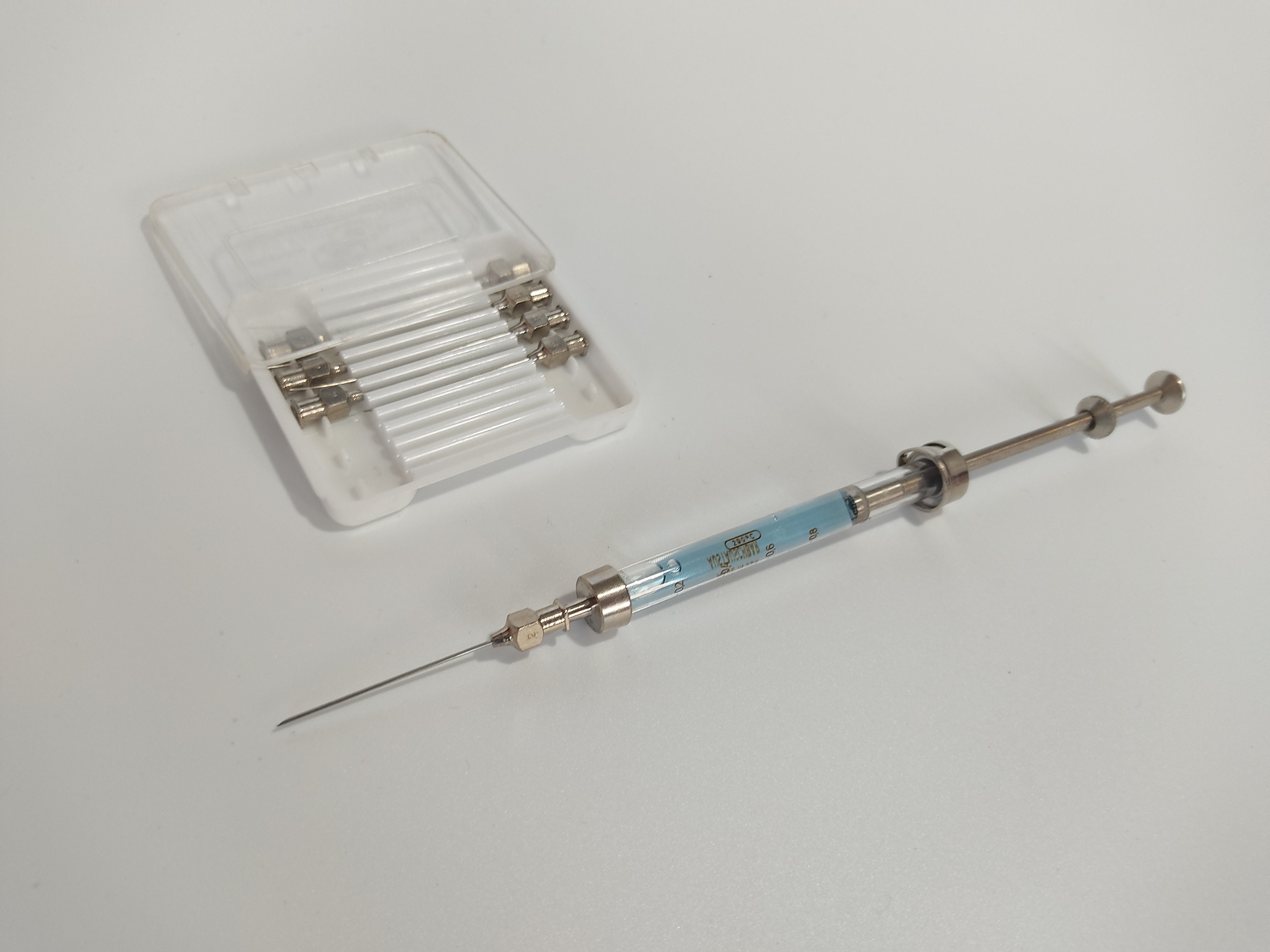 Antique Insulin Injection Set 1 Pc / 1 ML KIT Glass Syringe - Etsy UK