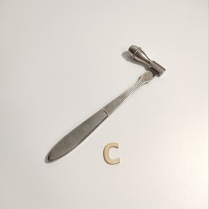 Plexor / Reflex Hammer - Vintage Medical Tool(s) - Antique Special ...