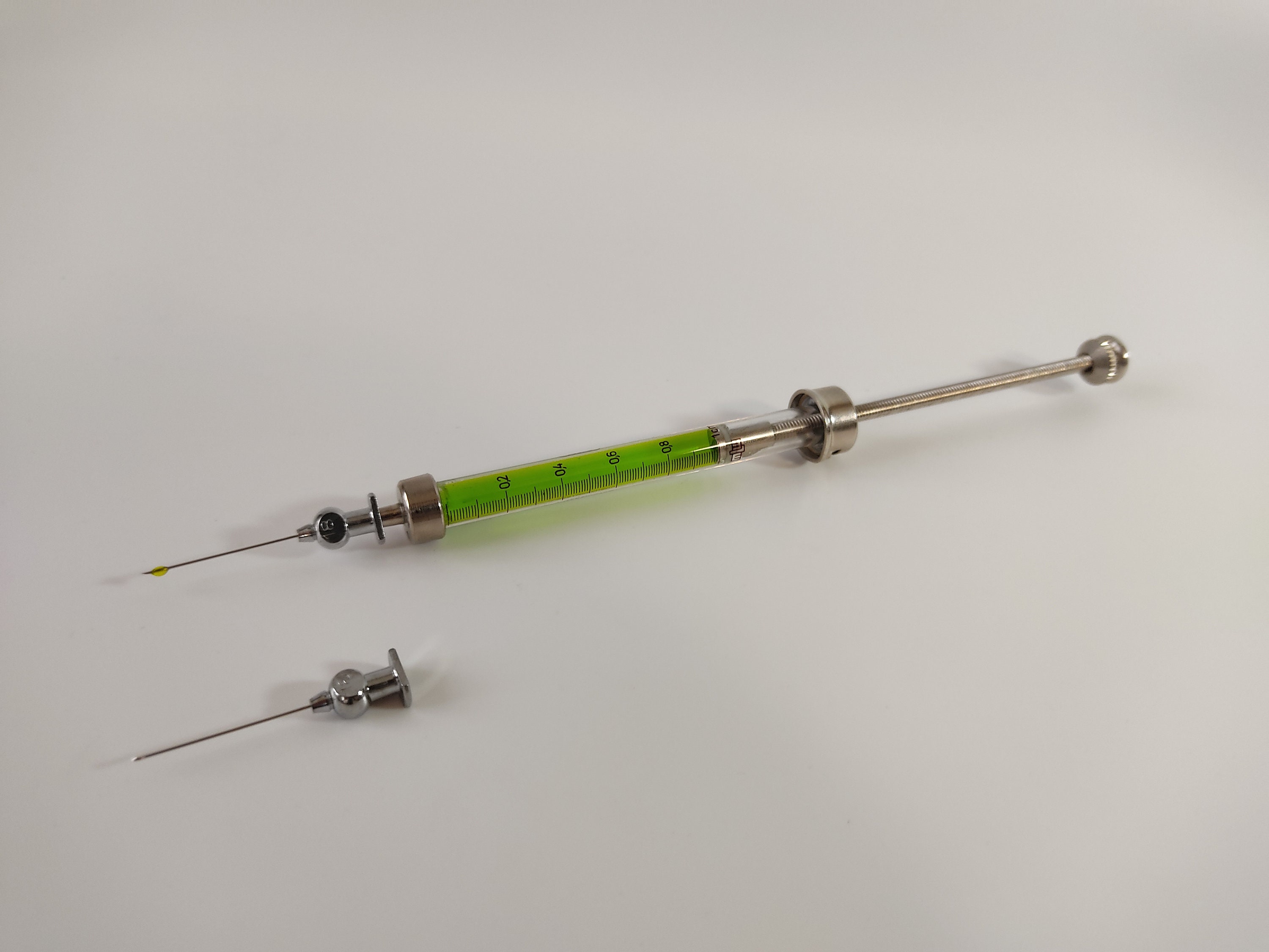 Brilliant Gift Antique Medical Glass Syringes Premium - Etsy