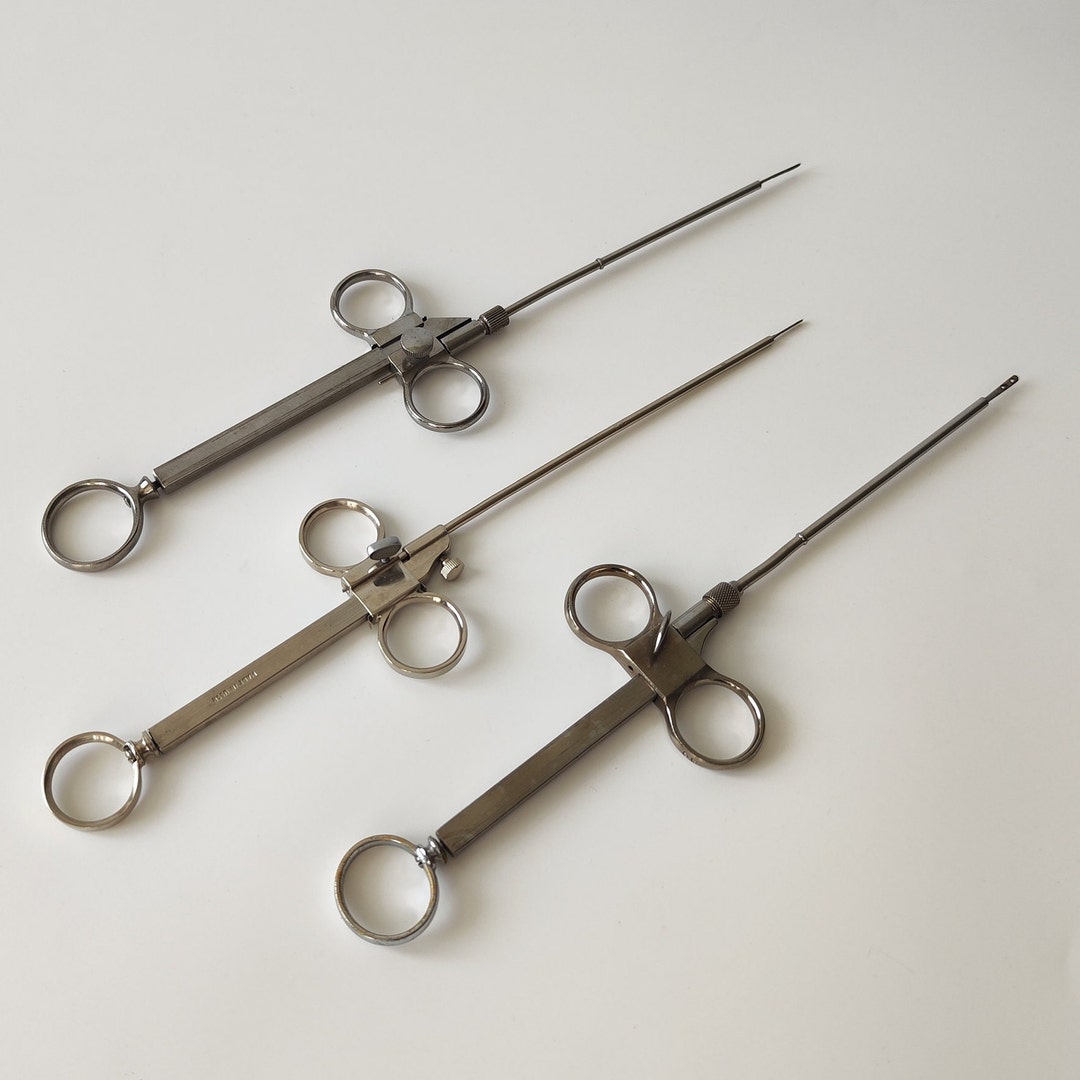 Antique Special Surgical Medical Equipment / Surgeon Device From the ...