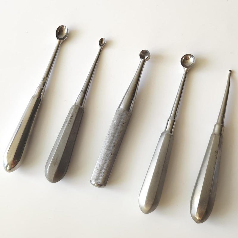 VintageMedicalShop - Etsy