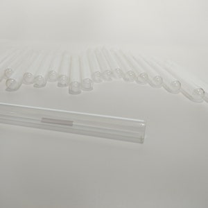 RARE Vintage Laboratory Equipment -lab Test Tube 20 Pc - Antique Old ...