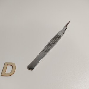 Antique SCALPELS 1-1 Pc Vintage Medical Tools Old Scalpels | Etsy