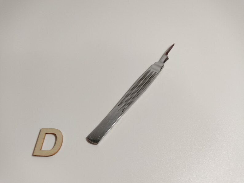 Antique SCALPELS 1-1 Pc Vintage Medical Tools Old Scalpels | Etsy