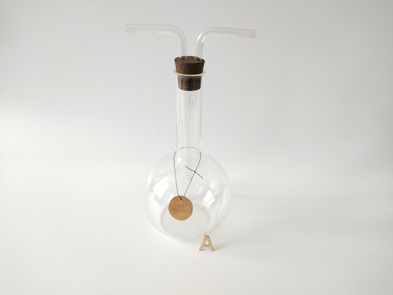 Art Antique Laboratory Glassware From the 1930s. IN EXCELLENT - Etsy