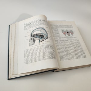 1915s SUPER RARE BOOK Medical Book / Very Very Old Antique Book. It is ...