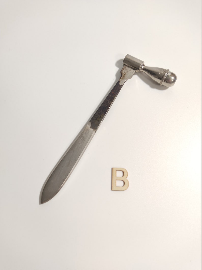 Plexor / Reflex Hammer Vintage Medical Tools Antique - Etsy