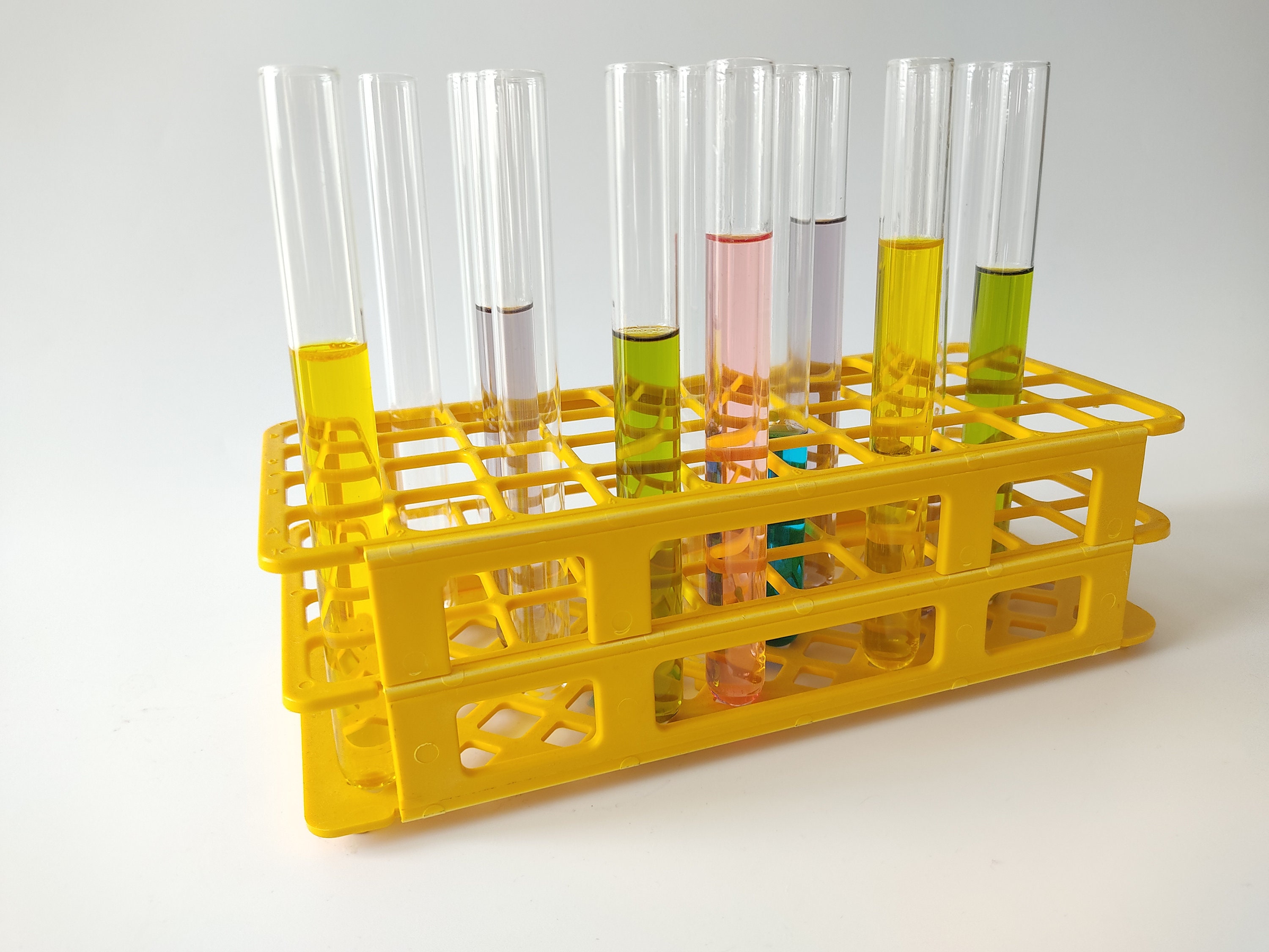 Laboratory Test Tube Test Tube Rack Equipment Lab Glass | Etsy