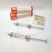5 Ml 10 Ml NEW Glass Syringe 1 Box Record Needles Hypodermic Vintage ...